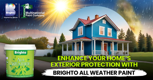 Enhance Your Home’s Protection: The benefits of All Weather Paint ...