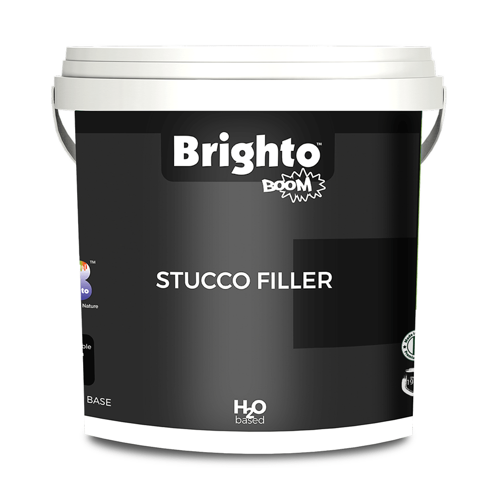Boom Stucco Filler – Brighto Paints | Pakistan's 1st Multinational ...