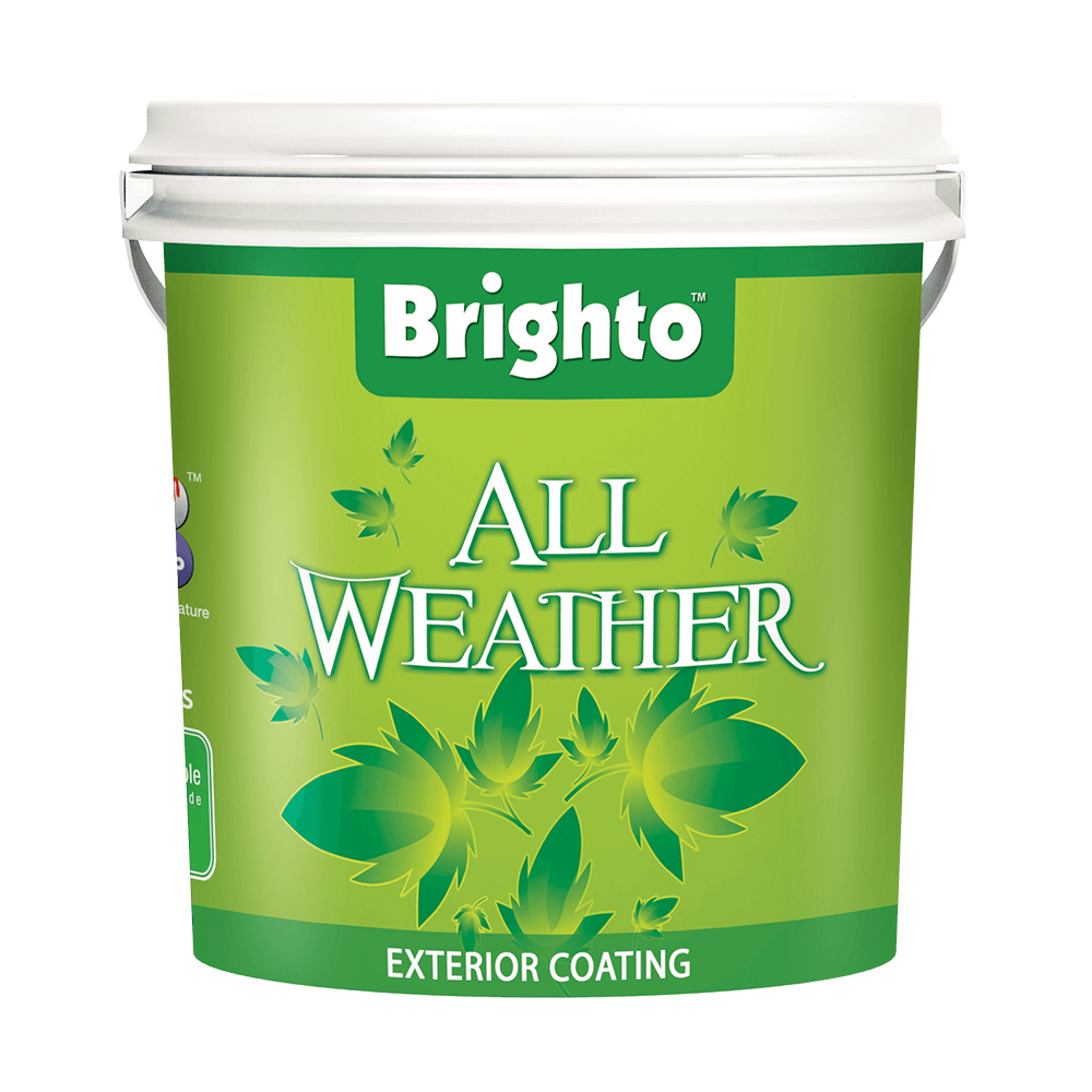 All Weather – Brighto Paints | Pakistan's 1st Multinational Paint Company